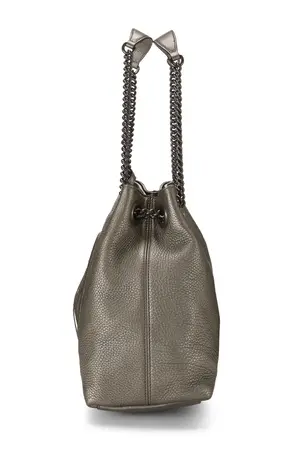 Gucci Leather Soho Chain Tote