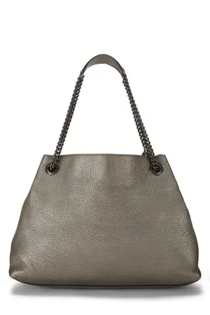 Gucci Leather Soho Chain Tote
