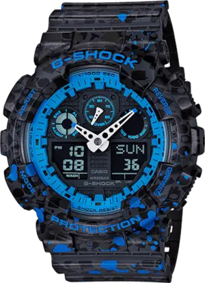 Casio G-shock Stash Collaboration Digital Watch