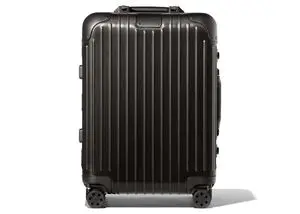 RIMOWA Original Cabin Luggage - Black