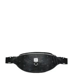 Mcm Fursten Belt Bag Visetos Small