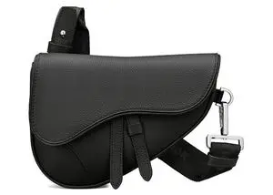 Dior Mini Saddle Bag