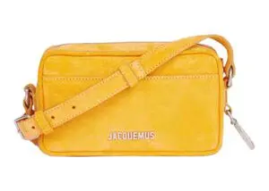 Jacquemus Strapped Pochette Bag