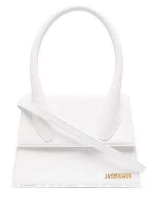 Jacquemus Le Grand Chiquito Bag - White