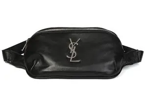 Saint Laurent Classic Belt Bag Monogram