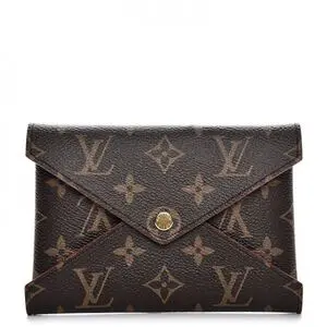 LOUIS VUITTON Pochette Insert Kirigami Monogram Medium - Brown