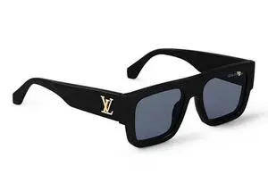 LOUIS VUITTON Clash Square Large Sunglasses