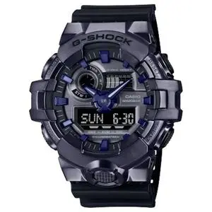 Casio G-shock Resin Band Watch - Resin/steel