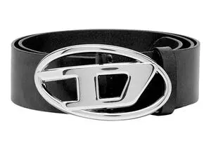 Gucci Louis Vuitton Initiales Belt - Black