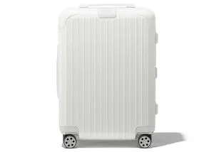 RIMOWA Essential Cabin Trolley - Gloss White