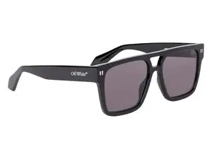 Off-White Springfield Sunglasses - Black Dark Grey (oeri133f24pla0011007/fr)