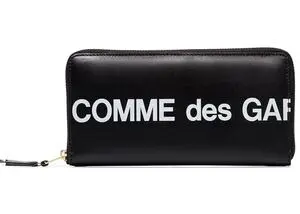 Play Comme Des Garcon Card Holder Wallets For Women
