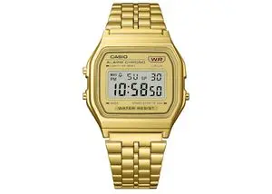 Casio Vintage Digital Watch - Resin
