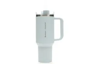STANLEY X Starbucks Flowstate Quencher 40oz Tumbler Blue Spring - Spring Blue