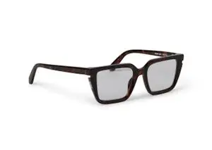 Off-White Style 52 Eyeglasses - Havana (oerj052s24pla0016000)