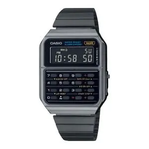 Casio Vintage Ca500wegg1b Digital Watch