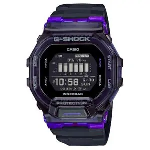 Casio Gsquad Bright Series Digital Watch - Resin