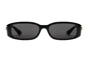 Gucci Rectangular Frame Sunglasses