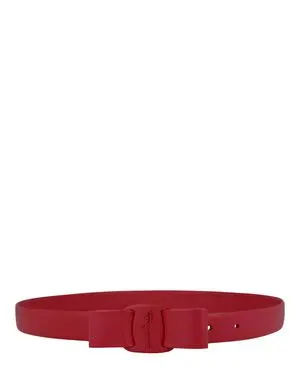 Hermès H Belt Box/Togo 32mm Red
