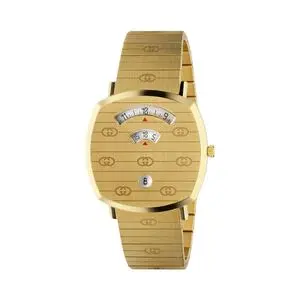 Gucci Grip Watch - Yellow Gold