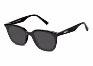 GENTLE MONSTER Lilit 01 Sunglasses - Black (01)