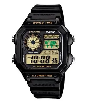 Casio Standard Digital Watch