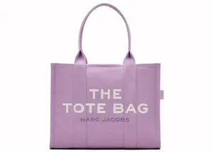 Marc Jacobs The Large Tote Canvas