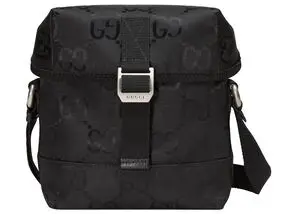 Gucci Off The Grid Messenger Bag - Black