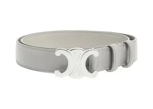 LOUIS VUITTON Louis Vuitton Initiales Belt Monogram Eclipse Reversible Stone