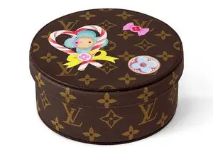 LOUIS VUITTON Vivienne Candy Box