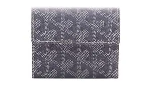 Goyard Marigny Wallet - Gray