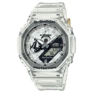 Casio G-shock 40th Anniversary Clear Remix Watch - Resin