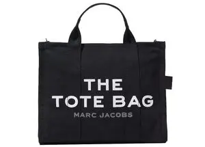 Marc Jacobs The Tote Bag Medium - Black