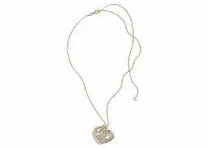 Chanel Pendant Necklace - Gold/crystal (abc964 B16069 Nw150)