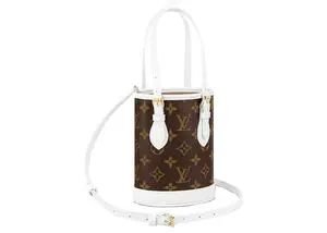 Louis Vuitton Box Bucket Bags