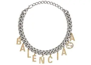 Gucci X Balenciaga The Hacker Project Choker
