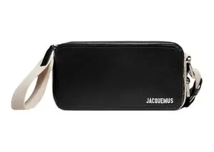 Jacquemus Textured Accessories For Men