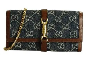 Gucci Jackie 1961 Horsebit Wallet-on-chain
