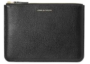 Comme Des Garçons Sa5100mi Colour Inside Wallet /blue