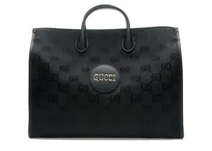 Gucci Off The Grid Tote - Black