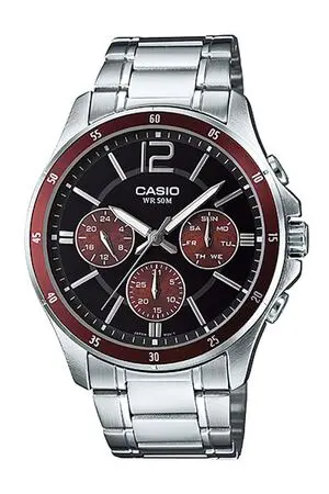 Casio Analog Watch