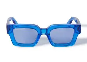 OFF-WHITE Off-White Virgil Rectangle Sunglasses
