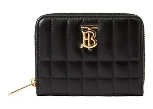 Burberry Quilted Wallets For Women