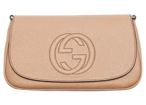 Gucci Camelia Shoulder Bag