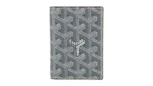 Goyard Saint Marc Card Holder - Grey