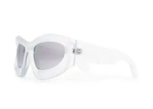 Off-White Katoka Square Sunglasses
