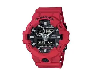 Casio G-shock Ga700 Series Watch - Resin