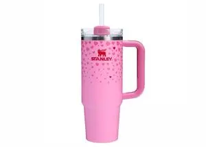 STANLEY X Target Exclusive Valentines Day Flowstate Quencher 30oz Tumbler Sweet Hearts