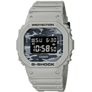 Casio Digital Watch - Stainless Steel