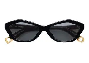 JACQUEMUS Jacquemus Les Lunettes Bambino Sunglasses